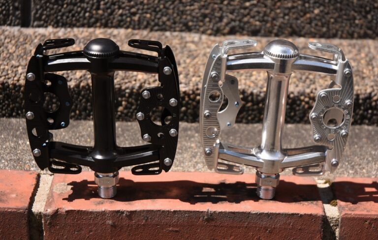 SIMWORKS by MKS Taco Pedal High Polished 入荷してました～ | TOM'SCRAFT